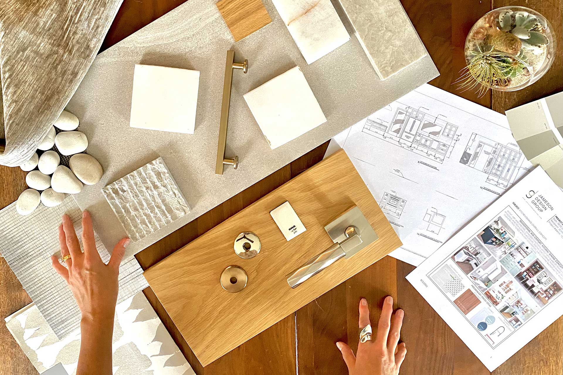 Design & Property Consultation | Jameson Design Group